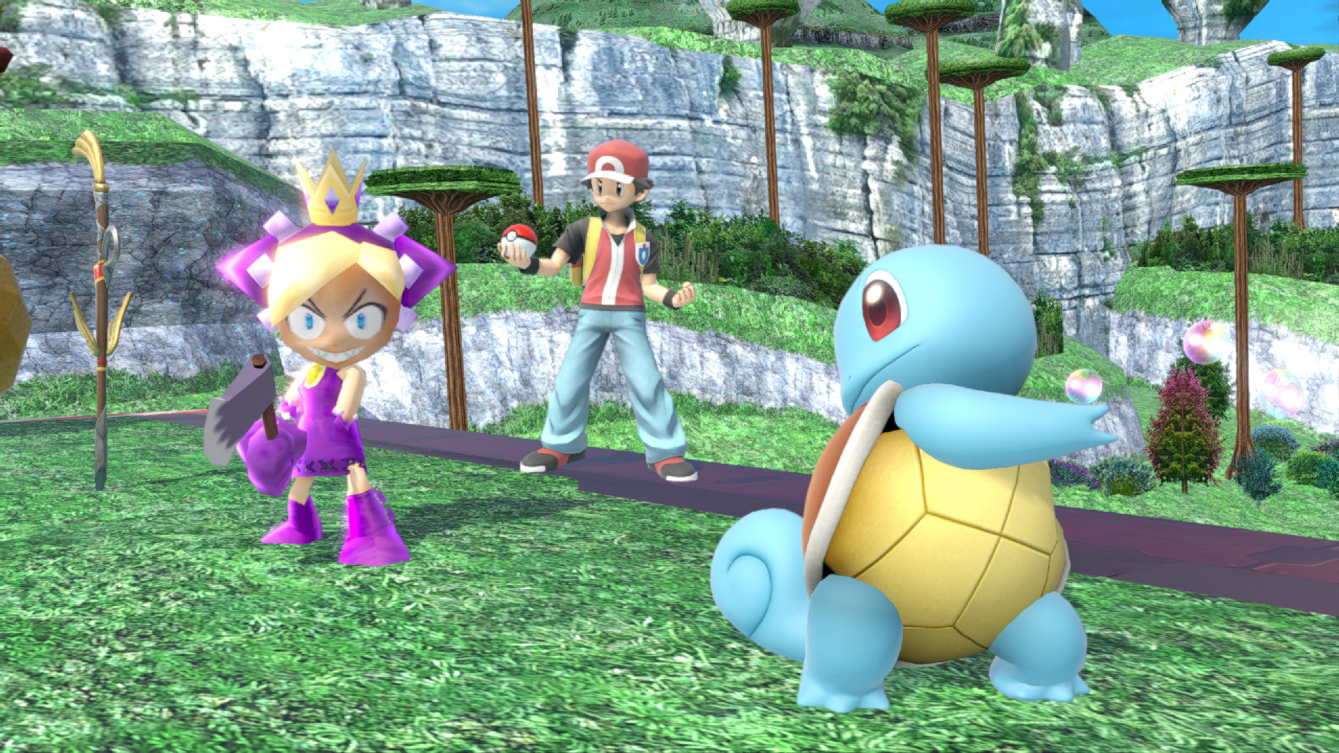 Wapeach Mod for Super Smash Bros. Ultimate | SSBU Mods