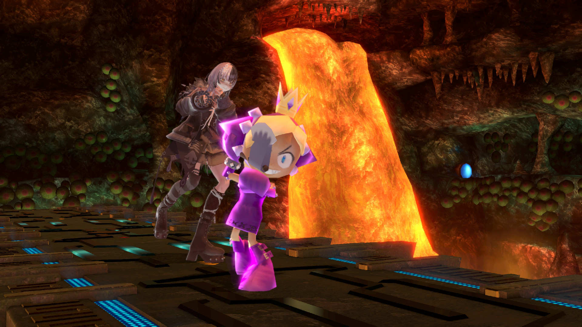 Wapeach Mod for Super Smash Bros. Ultimate | SSBU Mods