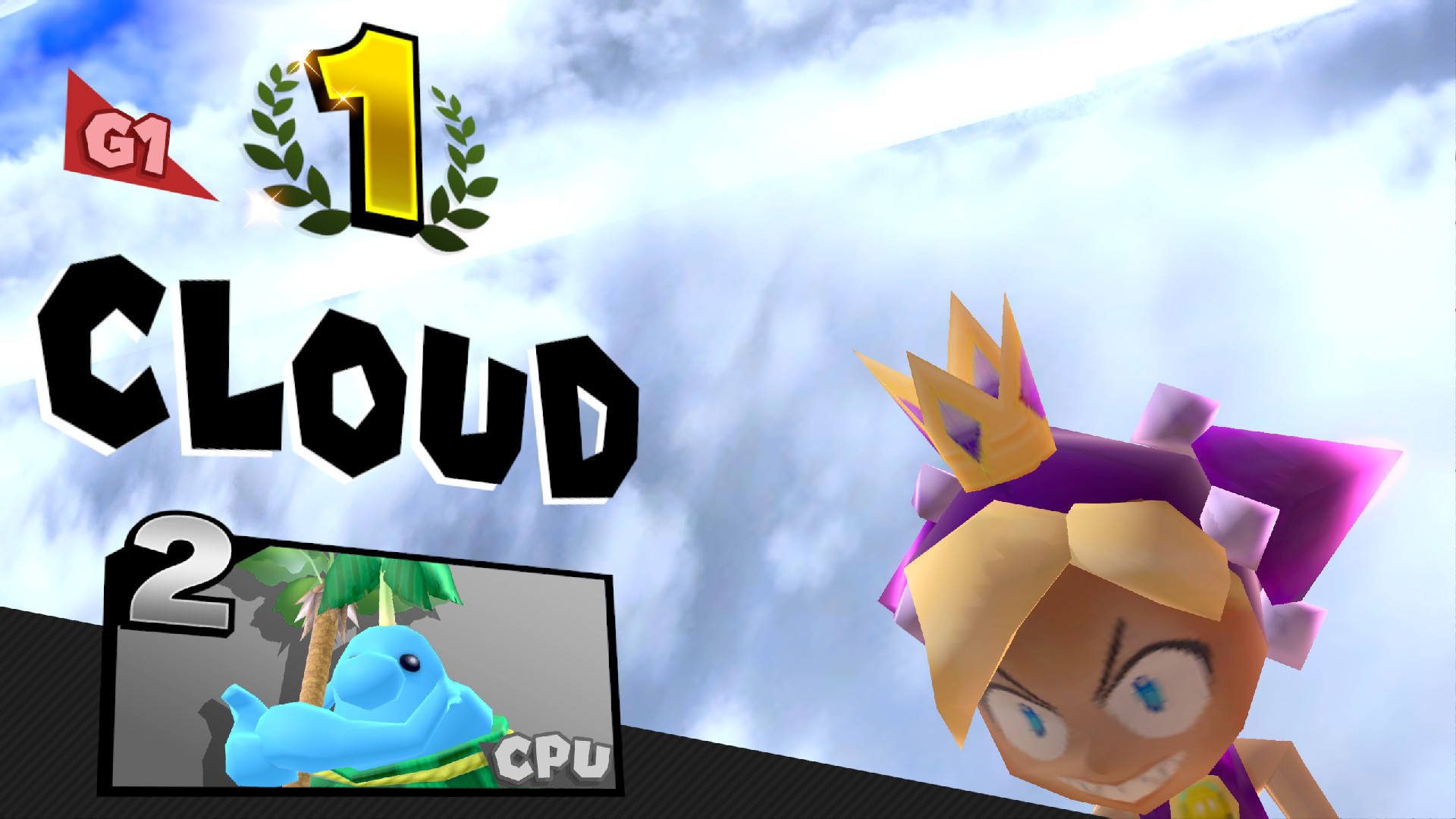 Wapeach Mod for Super Smash Bros. Ultimate | SSBU Mods