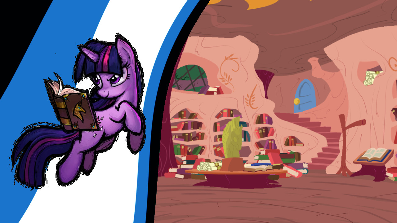 MLP: Triple Stage Pack Mod for Super Smash Bros. Crusade | SSBC Mods