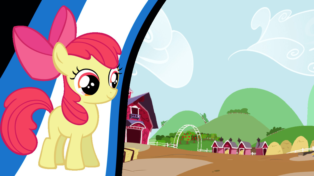 MLP: Triple Stage Pack Mod for Super Smash Bros. Crusade | SSBC Mods