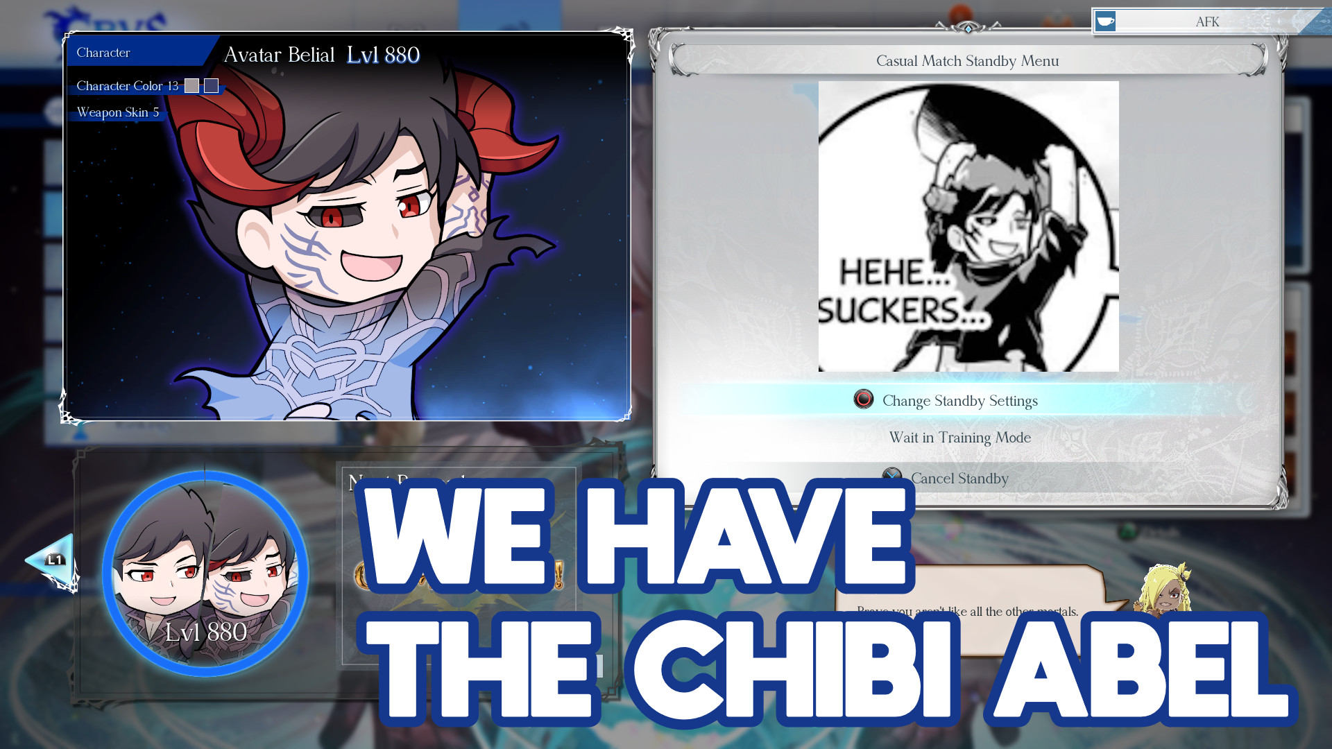 Grand Blues Art Mod Mod for Granblue Fantasy Versus: Rising | GB Rising ...