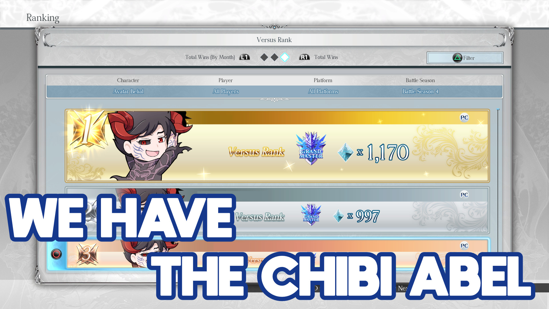 Grand Blues Art Mod Mod for Granblue Fantasy Versus: Rising | GB Rising ...