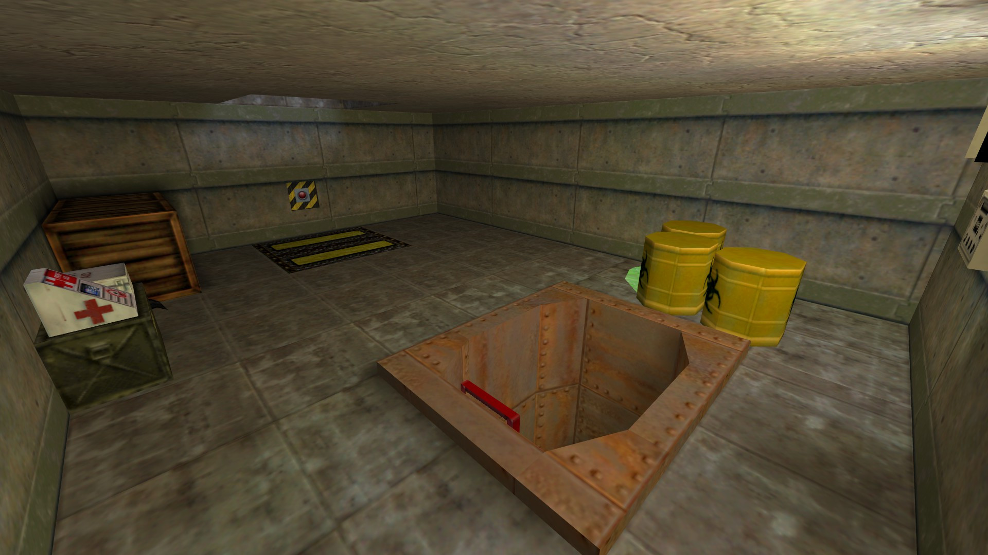 X-bounce Mod for Half-Life | HL Mods