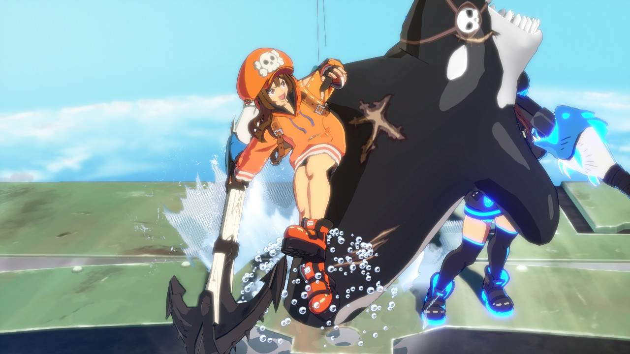 Frello's Anchor for May Mod for GUILTY GEAR -STRIVE- | GGST Mods