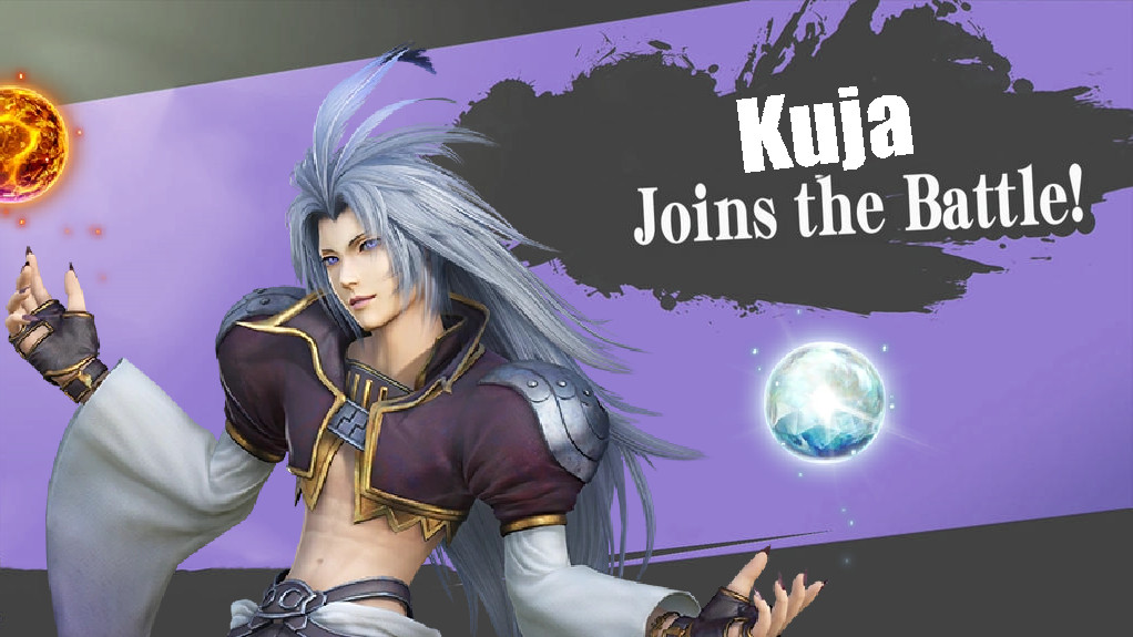 Kuja over Zelda Mod for Super Smash Bros. Ultimate | SSBU Mods