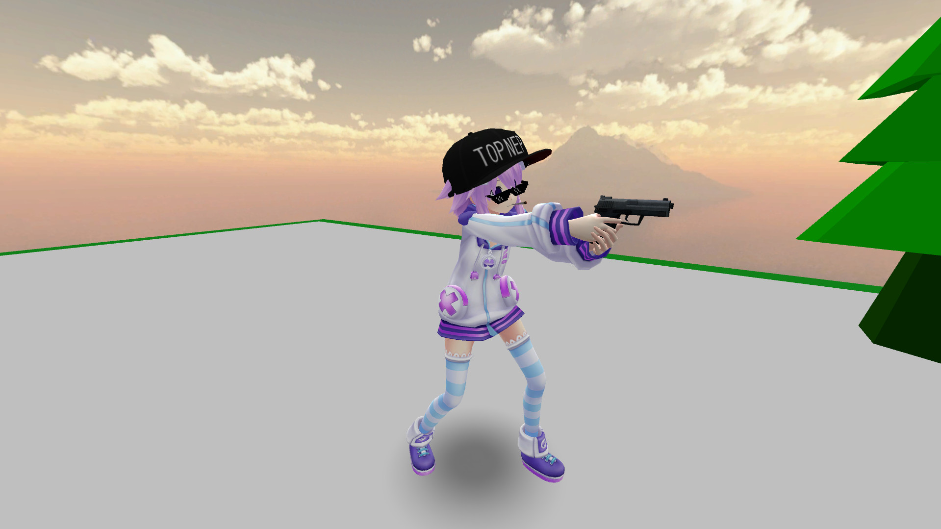 TOP NEP! Mod for Counter-Strike: Source | CS:S Mods