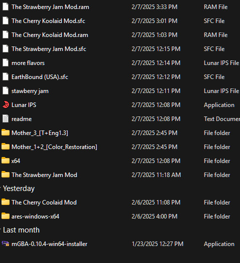 [SENSITIVE CONTENT] Earthbound Flavours Mod for EarthBound | EB Mods