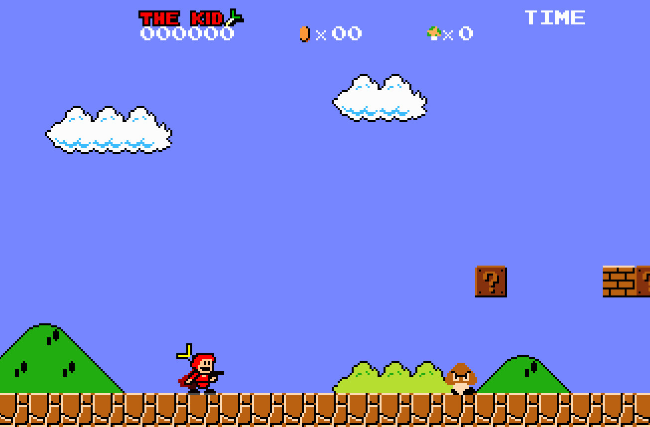 (1.9.3) I Wanna be the Crimson Kid Mod for Boll Deluxe | BDX Mods