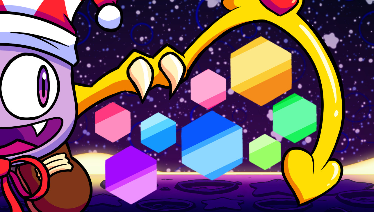 Friday Night Funkin' Vs. Marx Mod for Friday Night Funkin' | FNF Mods