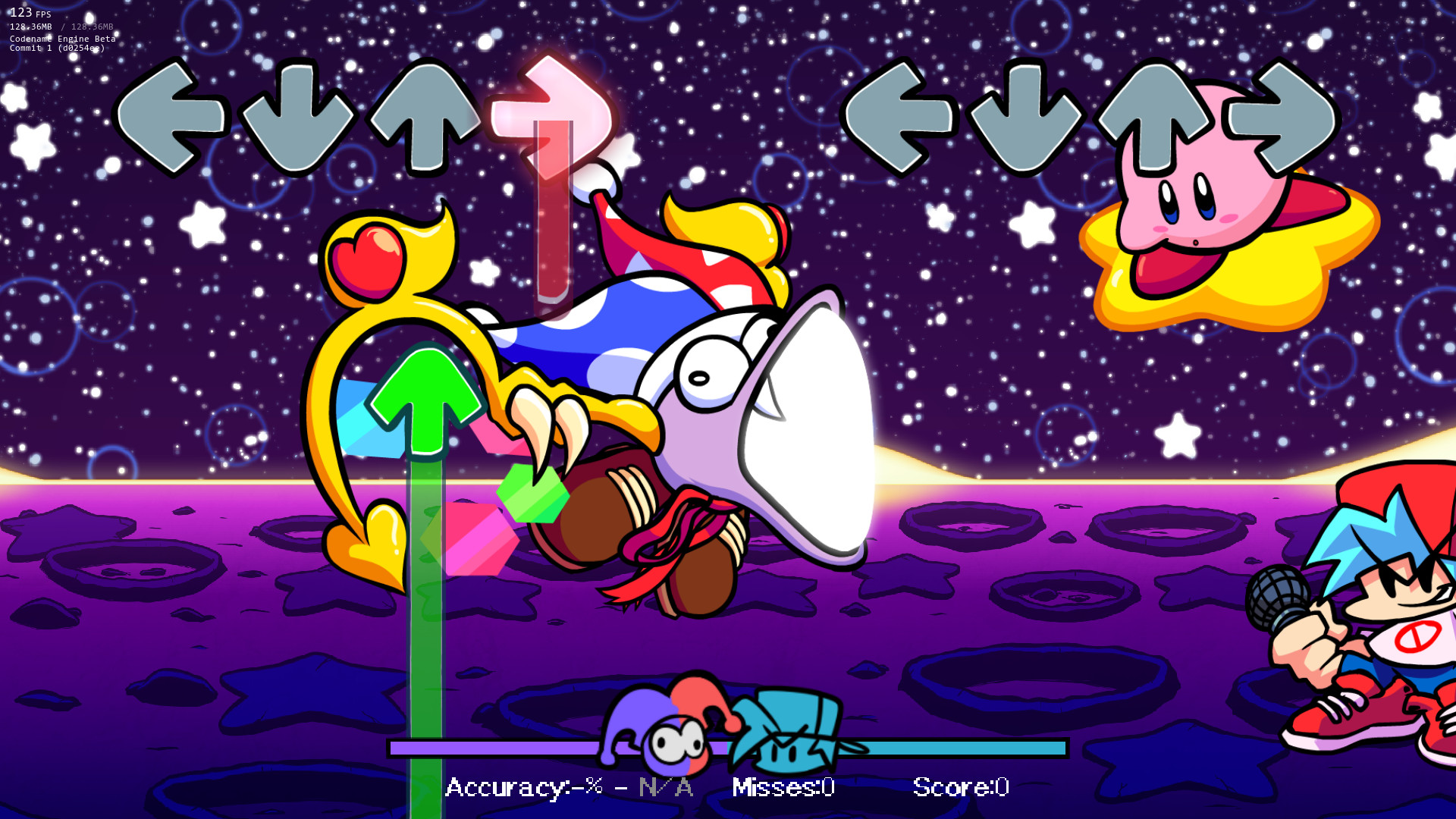 Friday Night Funkin' Vs. Marx Mod for Friday Night Funkin' | FNF Mods