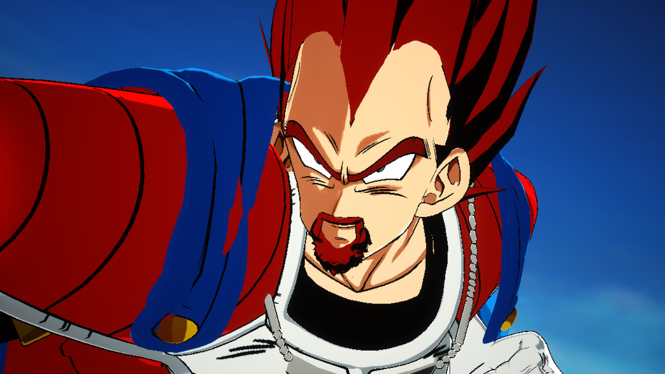 King Vegeta (Overhauled) Mod for Dragon Ball: Sparking! ZERO | DBSZ Mods