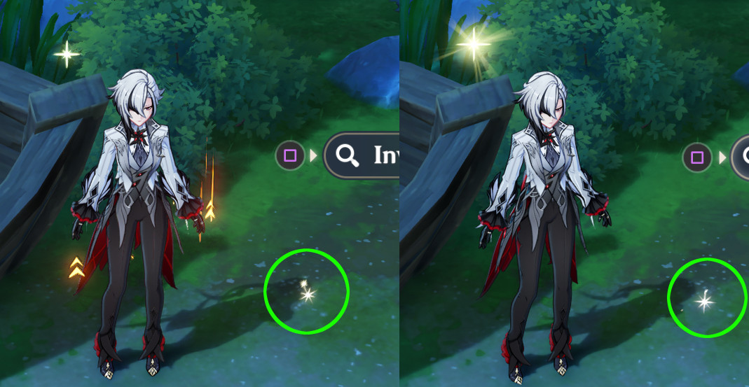 5.7 Adventure-Friendly buff remover (glow enabled) Mod for Genshin ...