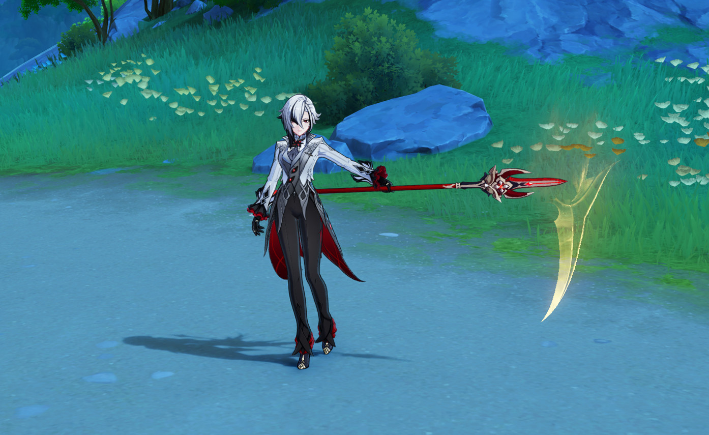 5.7 Adventure-Friendly buff remover (glow enabled) Mod for Genshin ...