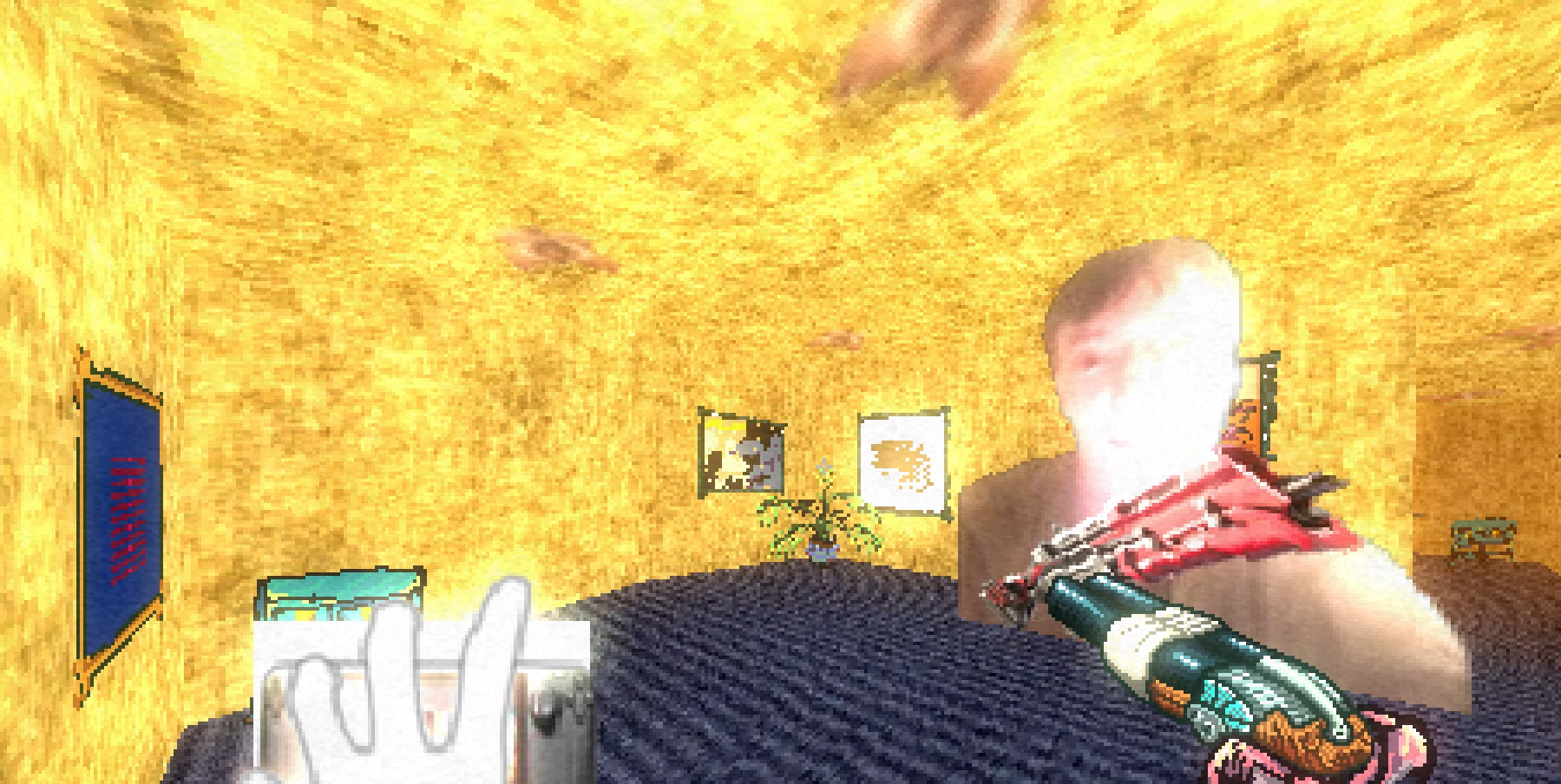 POST HAIRCUT Mod for Post Void | Post Void Mods