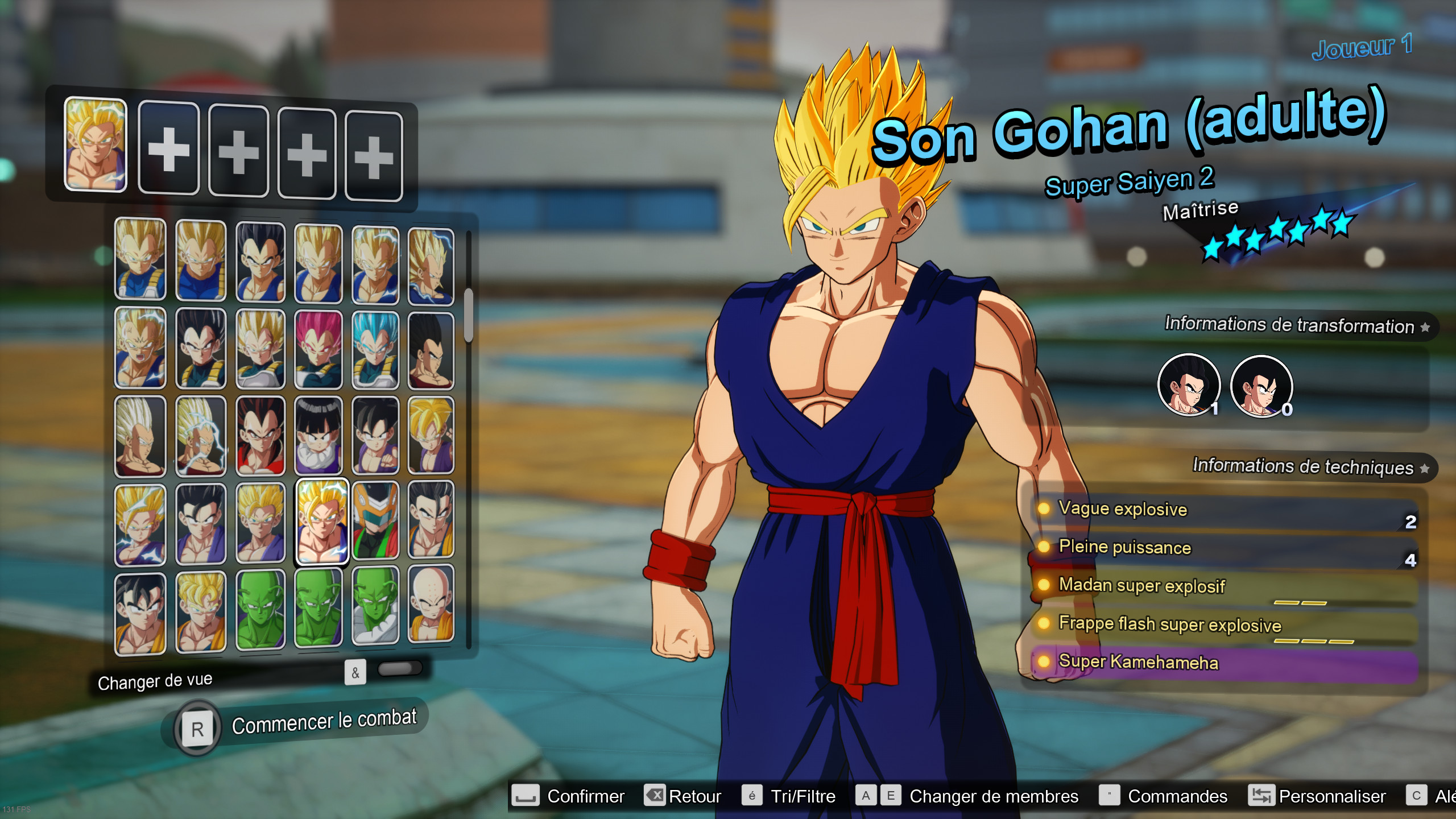[DBColorZ] Sparking Colors Mod for Dragon Ball: Sparking! ZERO | DBSZ Mods