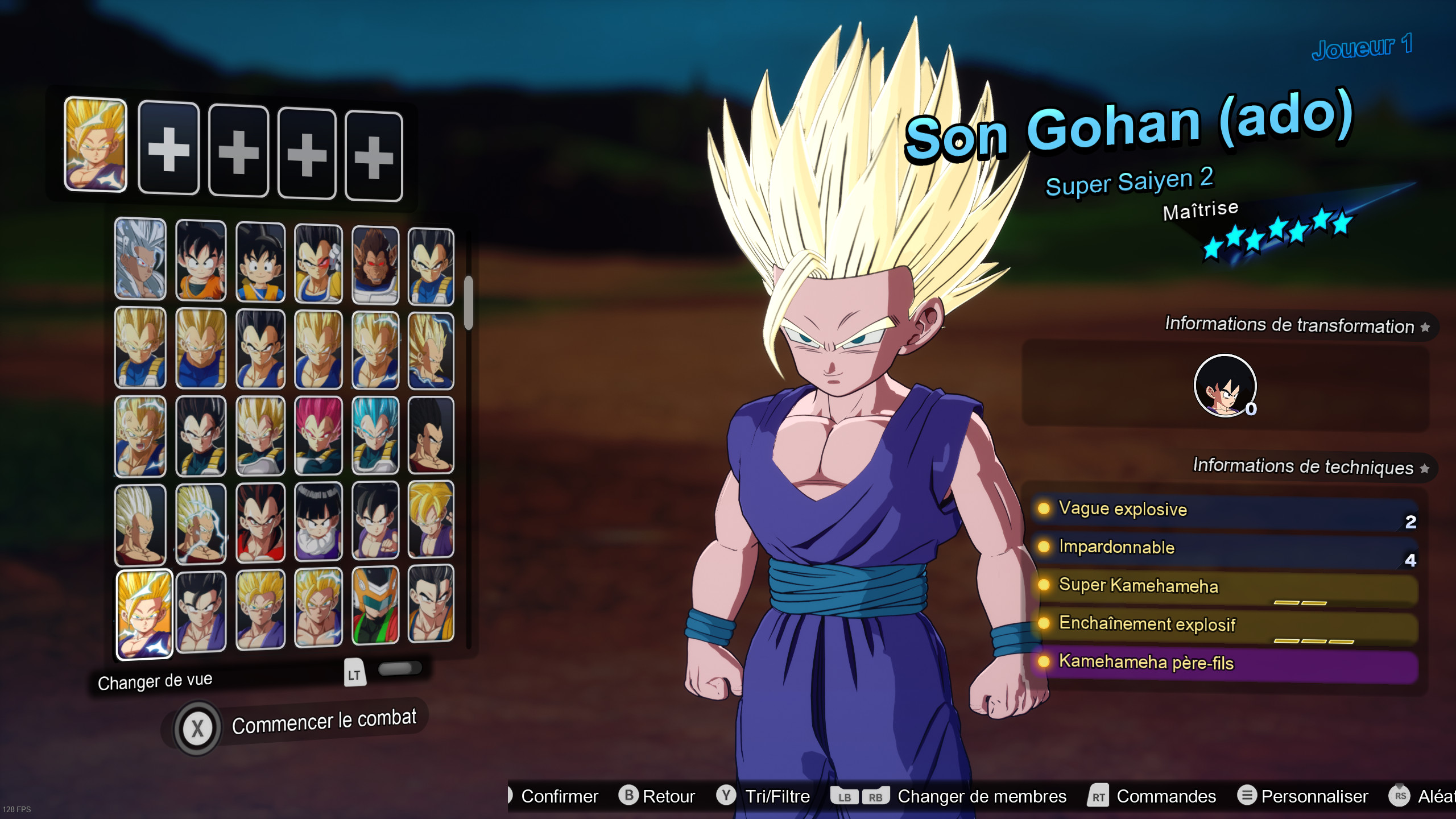 [DBColorZ] Sparking Colors Mod for Dragon Ball: Sparking! ZERO | DBSZ Mods