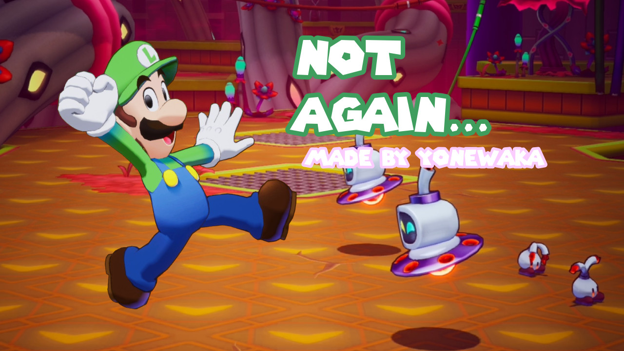 SJ Luigi Battle theme + Victory Theme Mod for Mario & Luigi ...