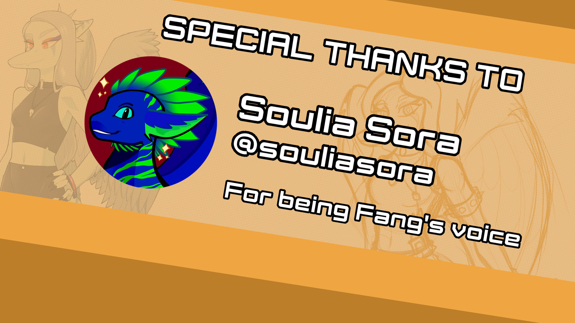 Fang Aaron (SnootGame) BRC Style Mod for Bomb Rush Cyberfunk | BRC Mods