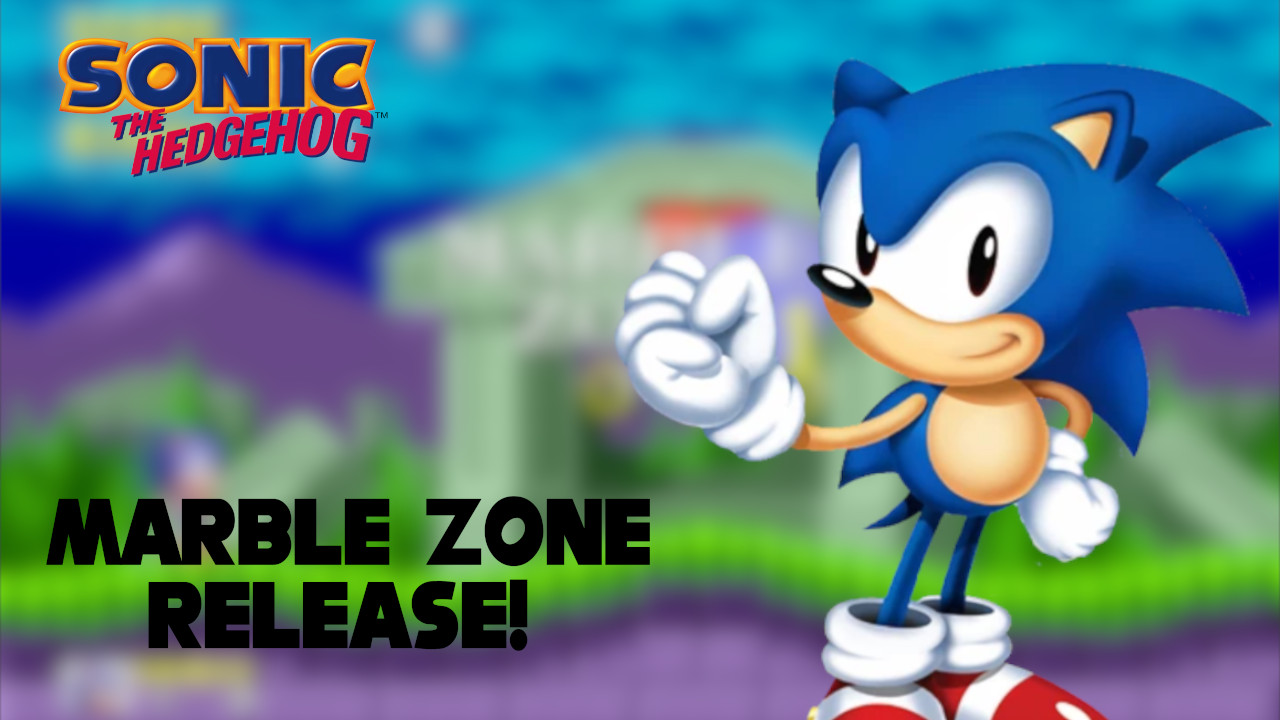 Marble Zone Stage (Over Battlefield) Mod for Super Smash Flash 2 | SSF2 ...