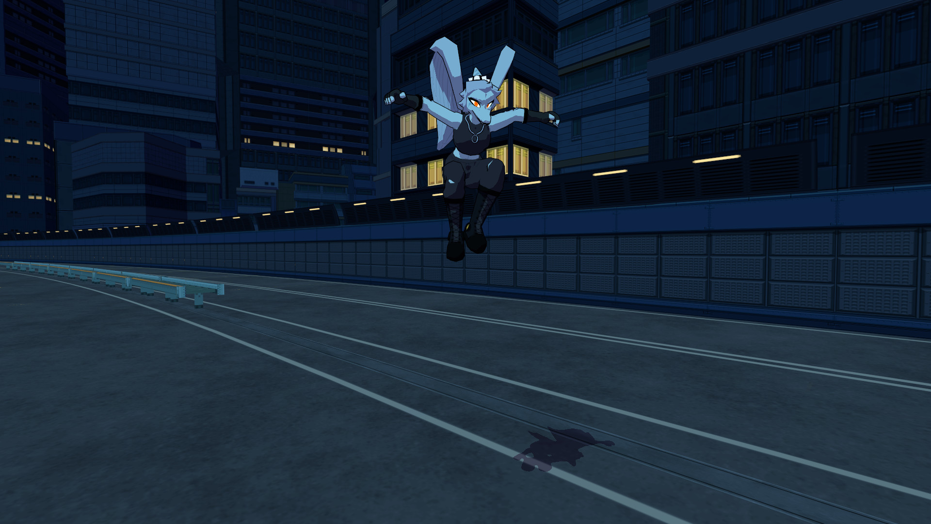 Fang Aaron (SnootGame) BRC Style Mod for Bomb Rush Cyberfunk | BRC Mods