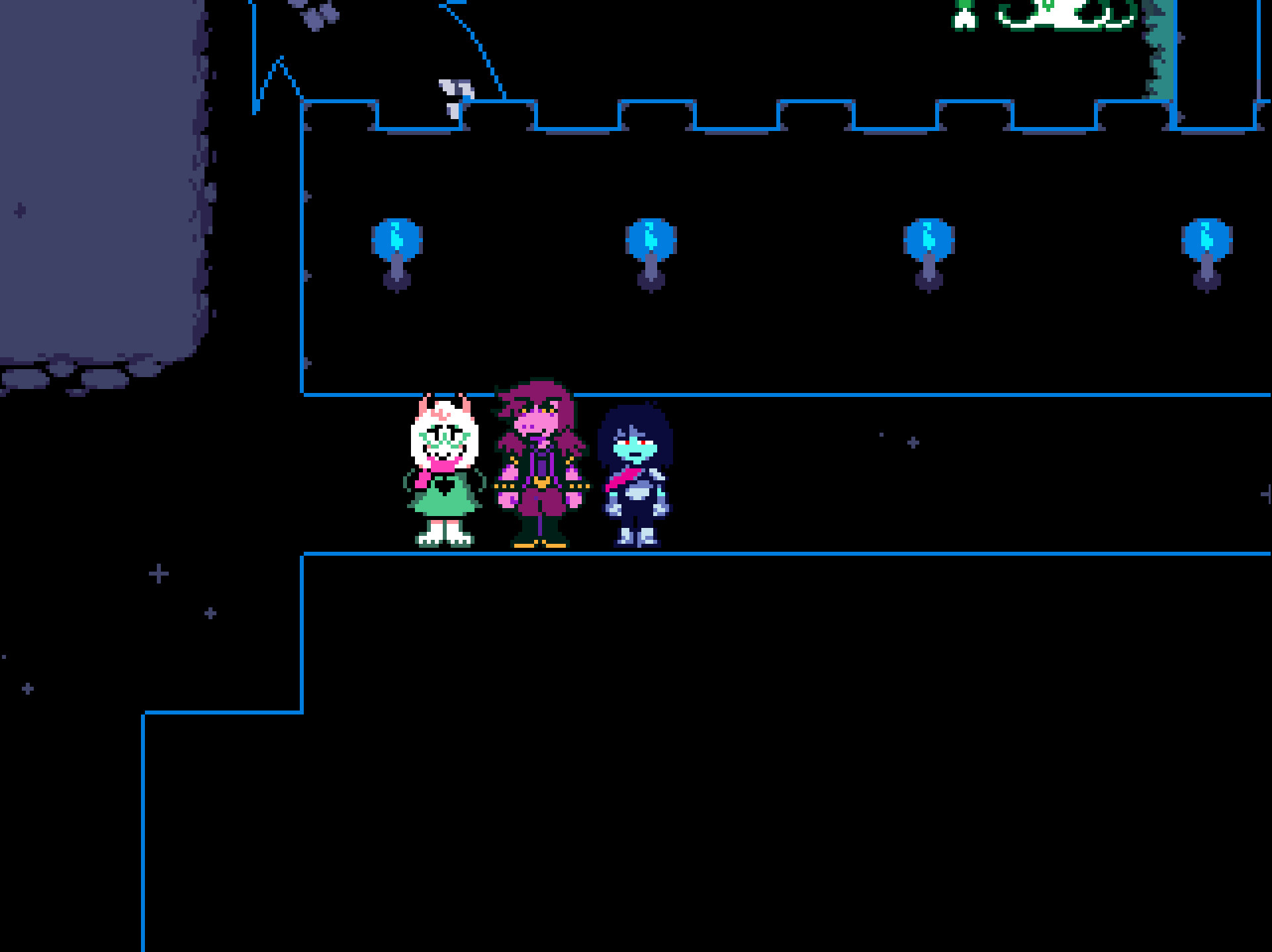 Kris with eyes Mod for Deltarune | DR Mods