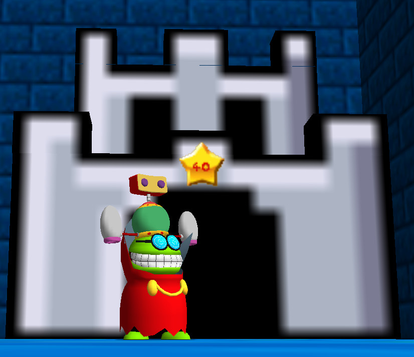 [CS] Superstar Fawful Mod for Super Mario 64 PC Port | SM64 PC Mods