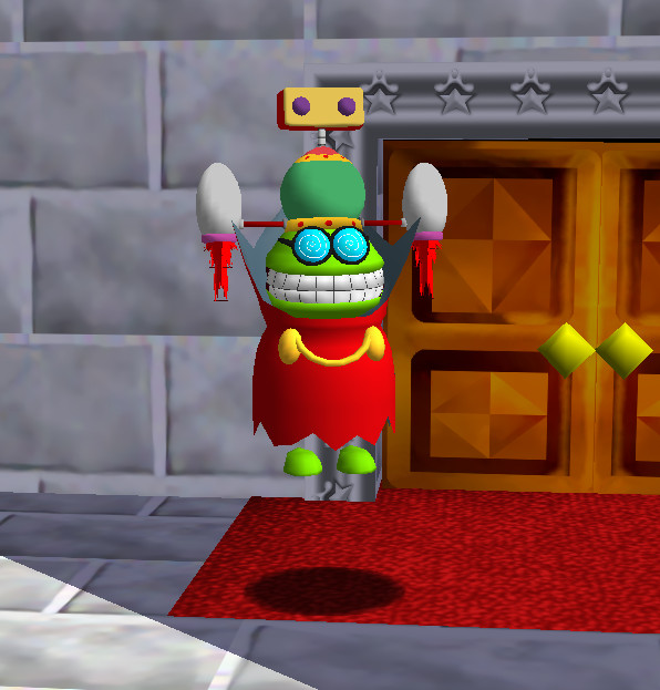 [CS] Superstar Fawful Mod for Super Mario 64 PC Port | SM64 PC Mods