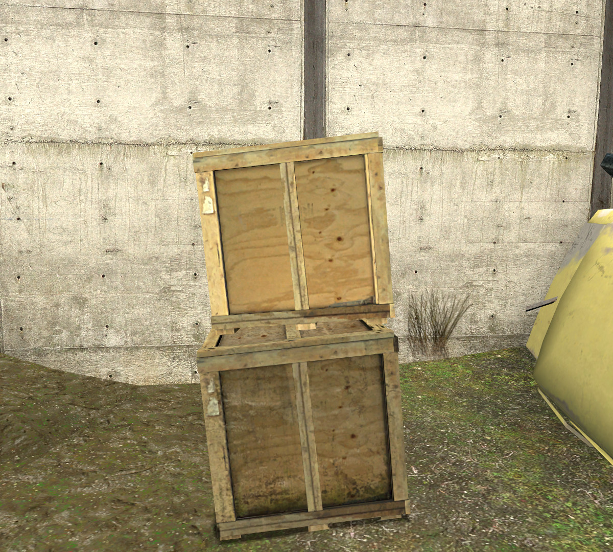 Classic Loot Boxes Mod for Half-Life 2 | HL2 Mods