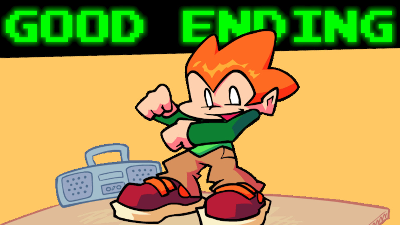 OVERDUE V4 TEASER PLAYABLE (High Effort) Mod for Friday Night Funkin ...