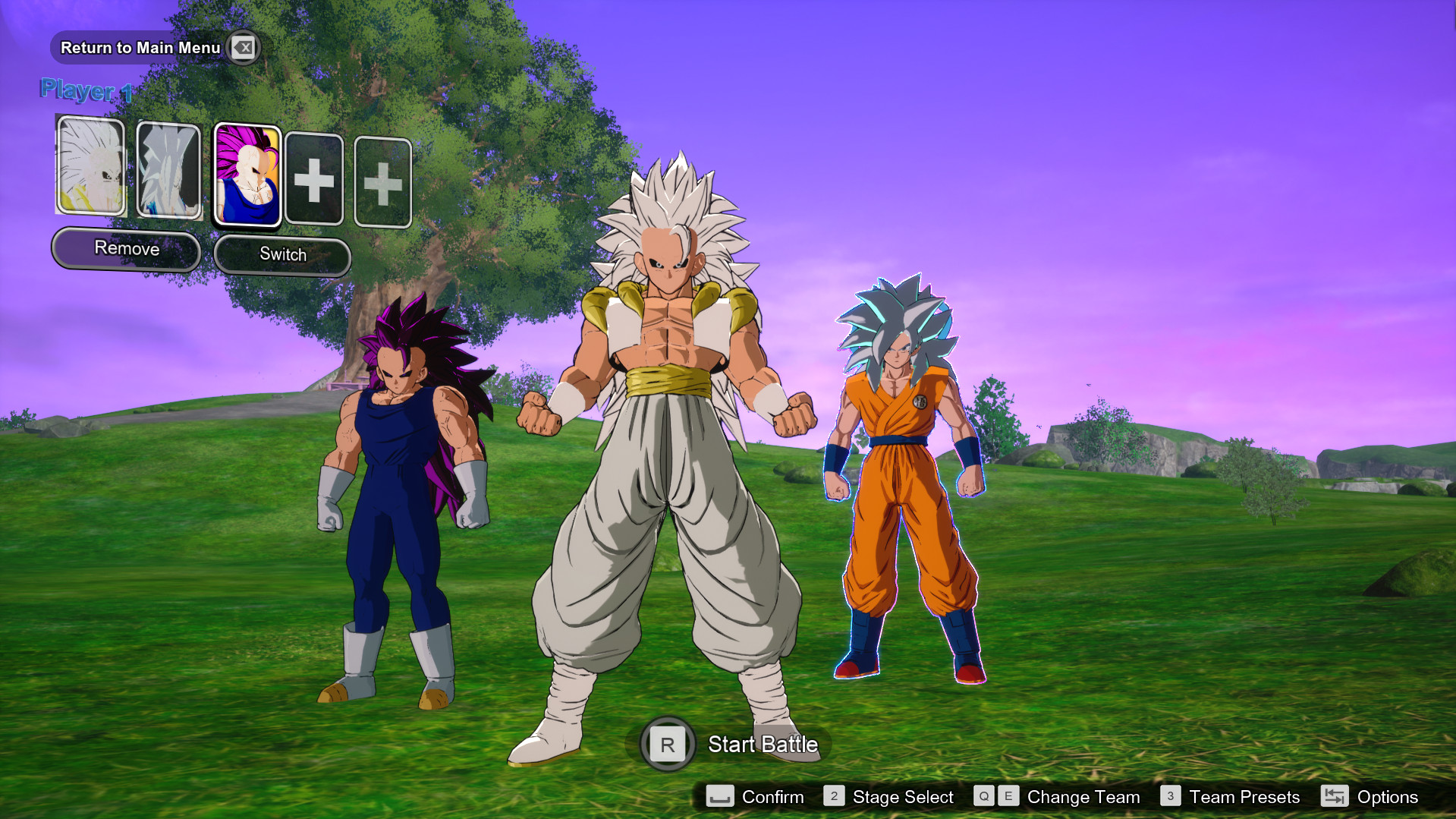 Dragon Ball: Beyond The Gods PACK (New Slots) Mod for Dragon Ball ...
