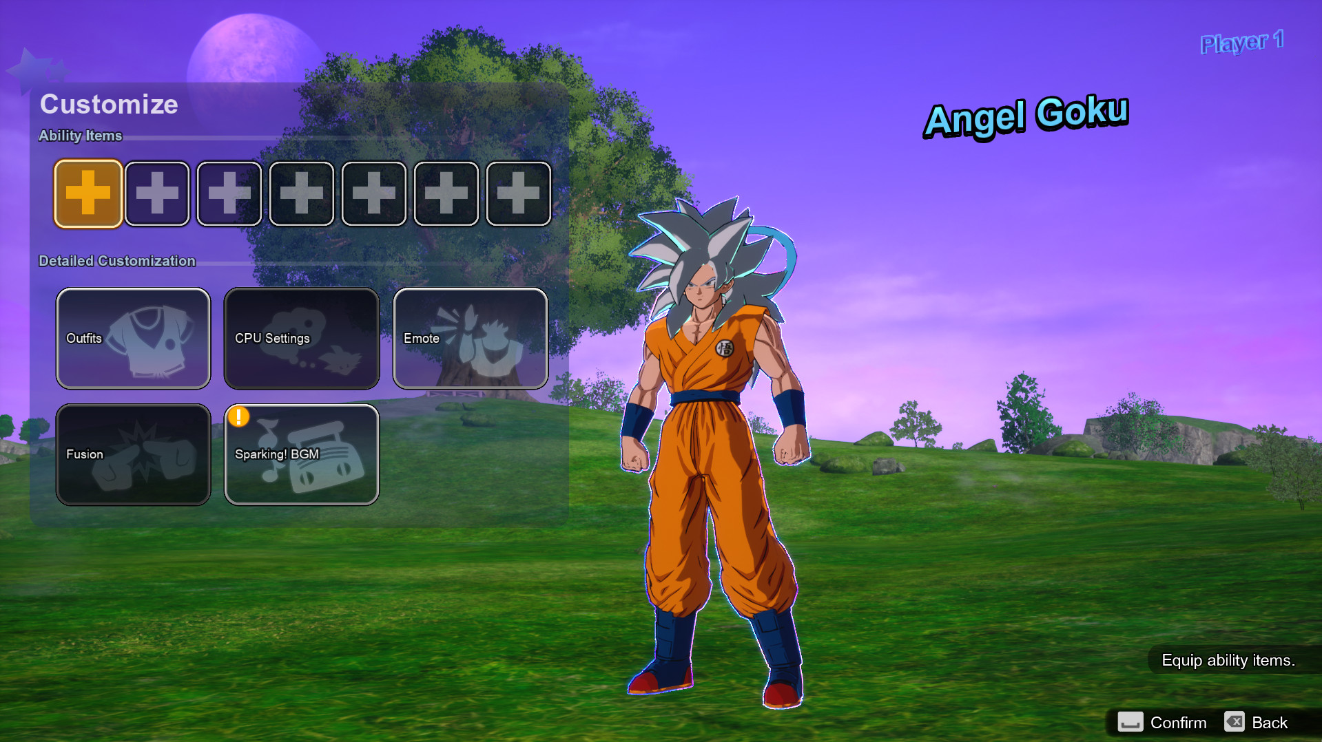 Dragon Ball: Beyond The Gods PACK (New Slots) Mod for Dragon Ball ...