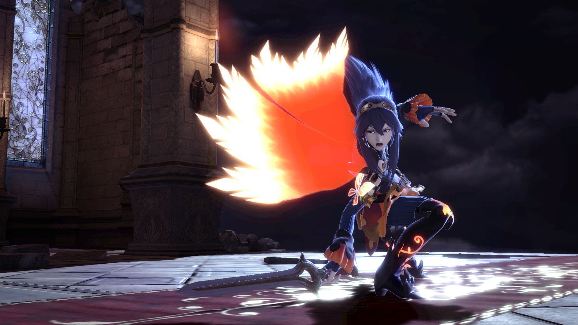 Resplendent Lucina Mod for Super Smash Bros. Ultimate | SSBU Mods