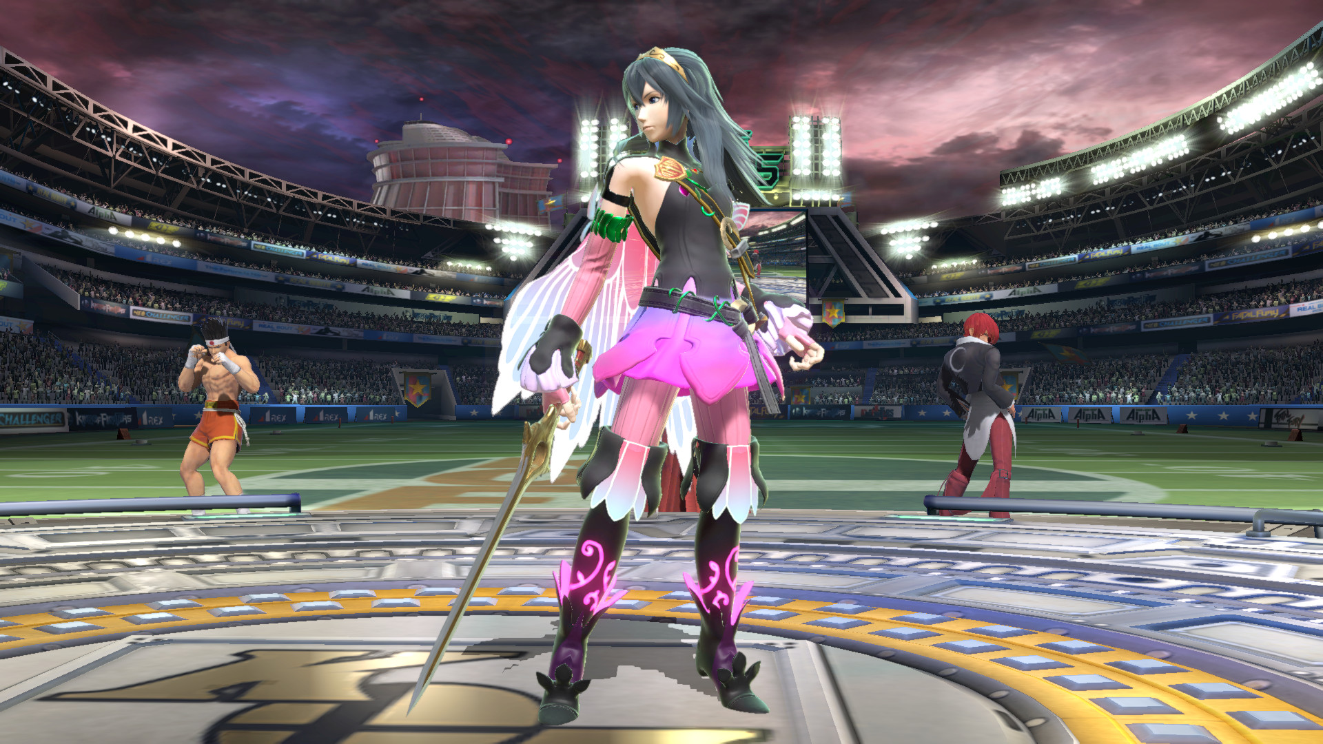 Resplendent Lucina Mod for Super Smash Bros. Ultimate | SSBU Mods