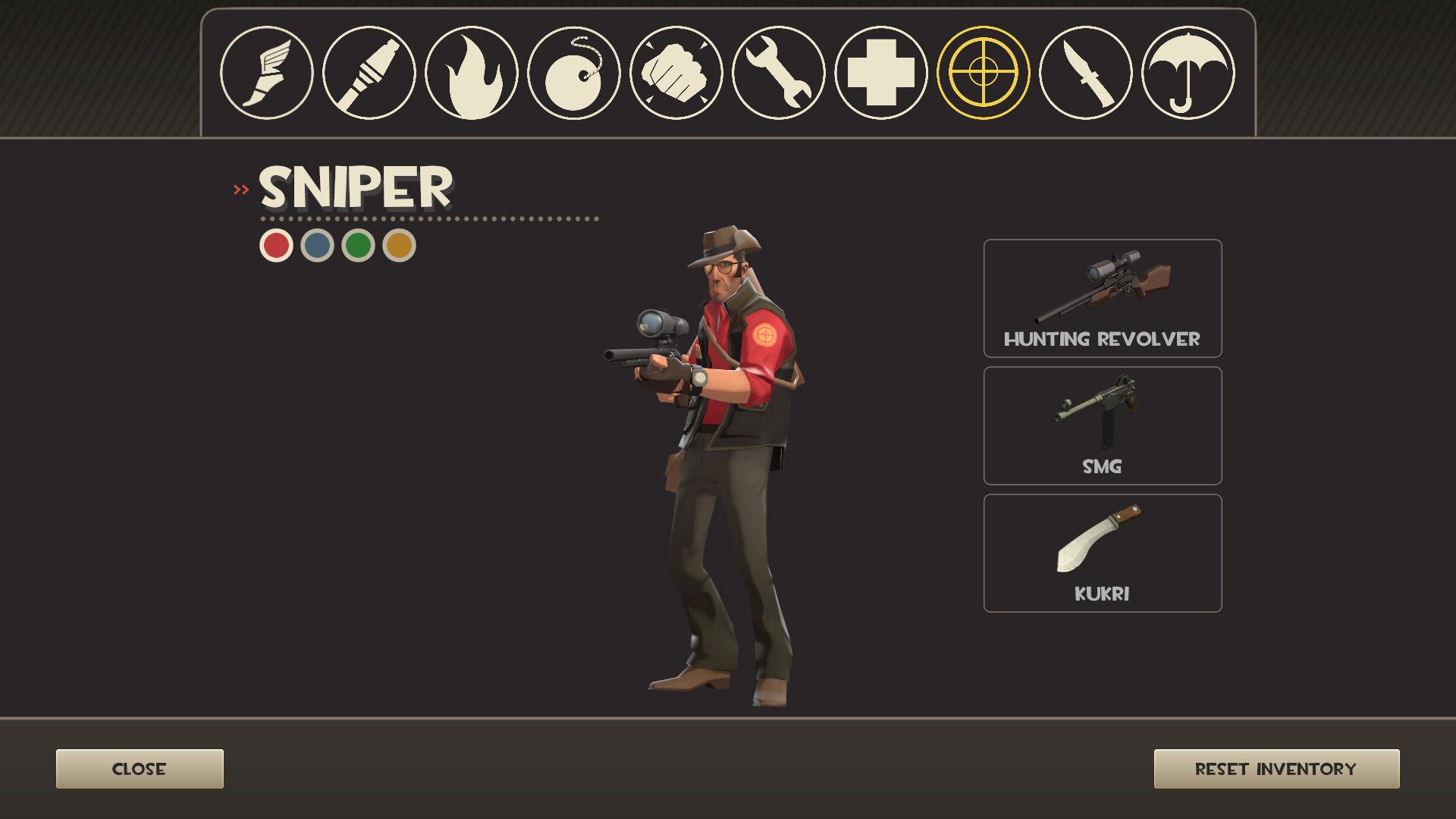 Sydney Six-Shooter Mod for Team Fortress 2 Classified | TF2Classic Mods