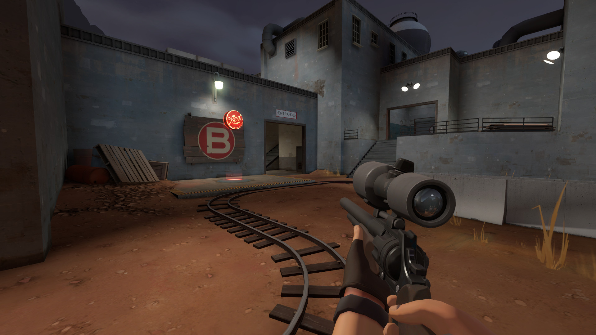 Sydney Six-Shooter Mod for Team Fortress 2 Classified | TF2Classic Mods