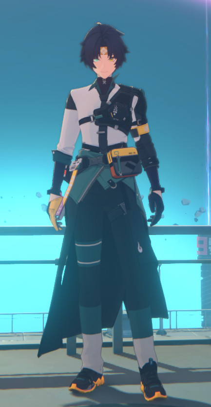 Harumasa merge and edit Mod for Zenless Zone Zero | ZZZ Mods