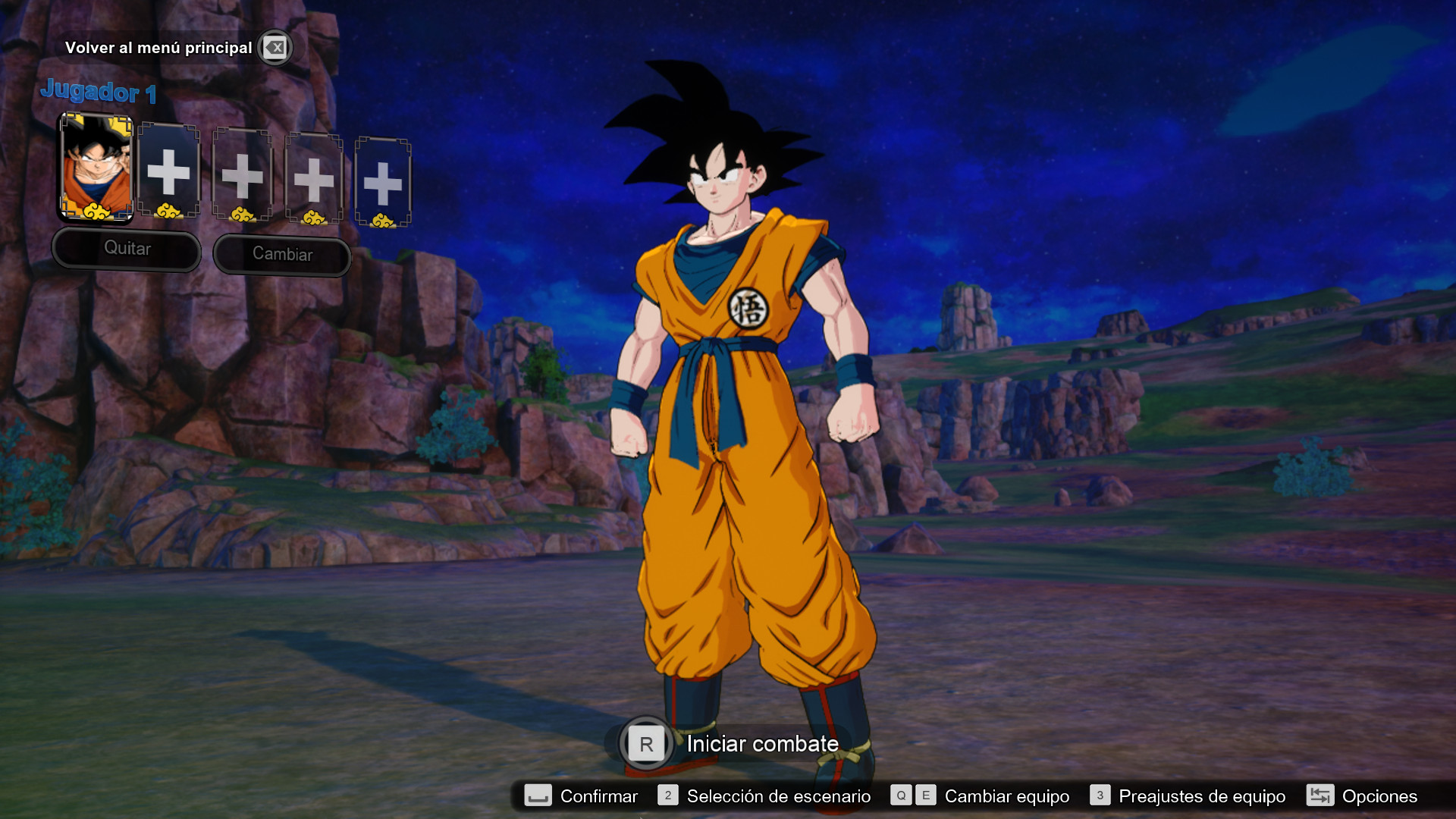 DBSB Style with Broly DBS Controlled Mod for Dragon Ball: Sparking ...