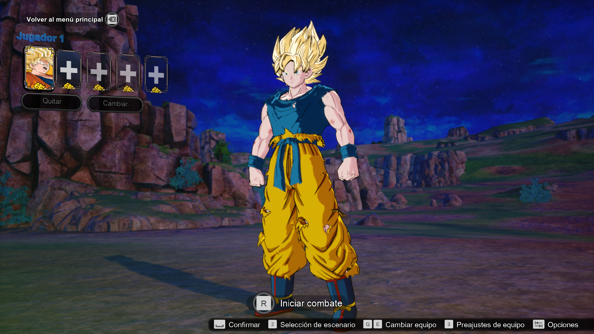 DBSB Style with Broly DBS Controlled Mod for Dragon Ball: Sparking ...