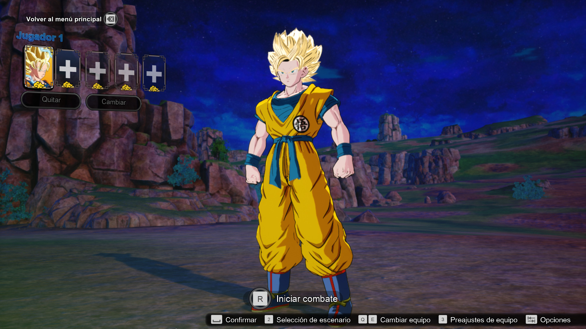 DBSB Style with Broly DBS Controlled Mod for Dragon Ball: Sparking ...