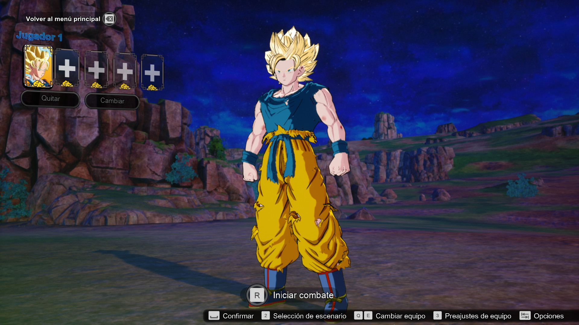 DBSB Style with Broly DBS Controlled Mod for Dragon Ball: Sparking! ZERO | DBSZ Mods