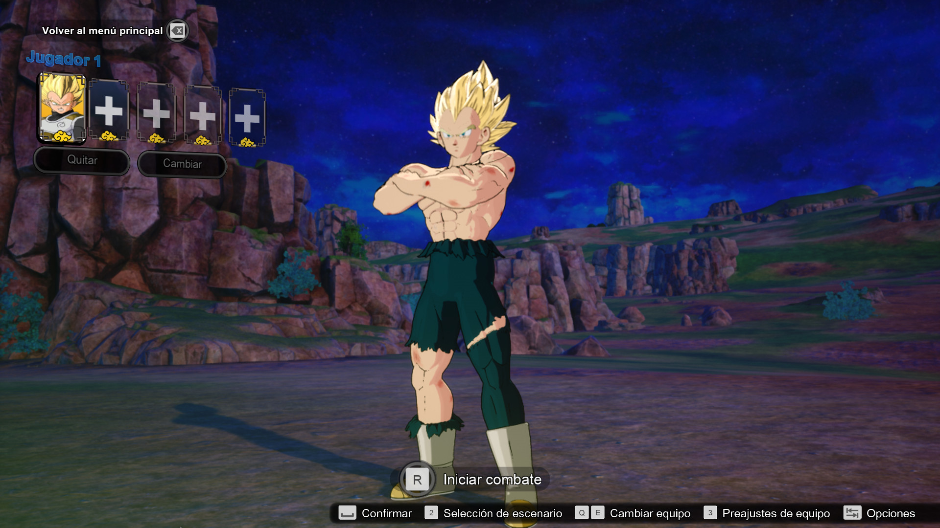 DBSB Style with Broly DBS Controlled Mod for Dragon Ball: Sparking ...