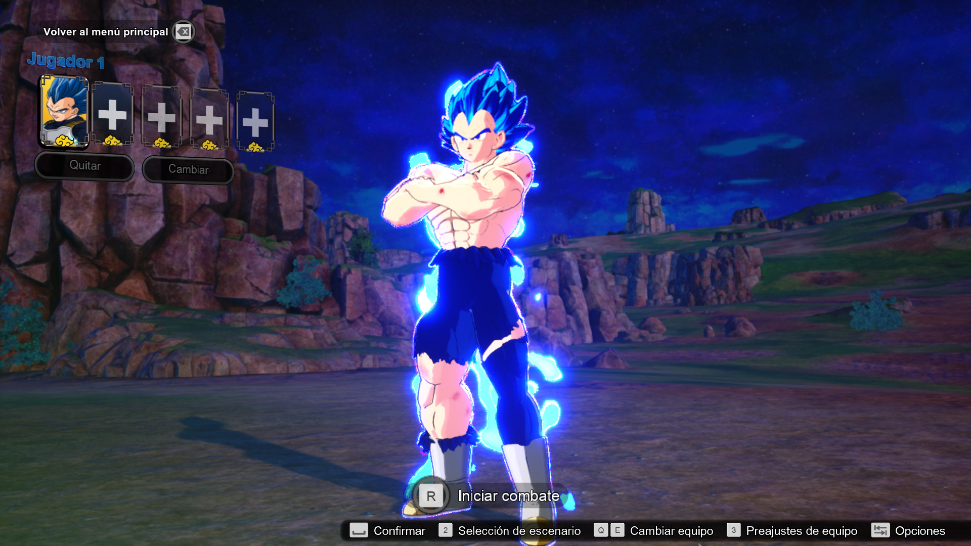 DBSB Style with Broly DBS Controlled Mod for Dragon Ball: Sparking ...