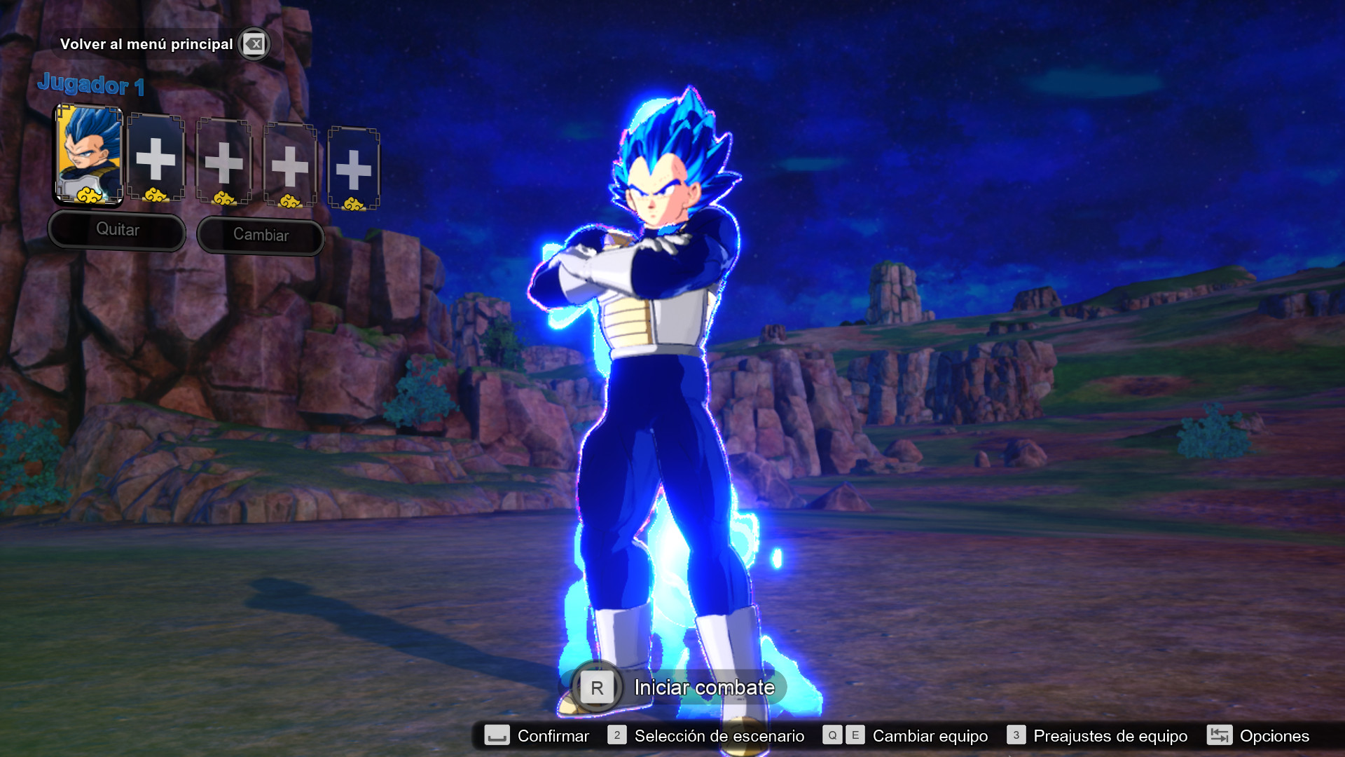 DBSB Style with Broly DBS Controlled Mod for Dragon Ball: Sparking ...