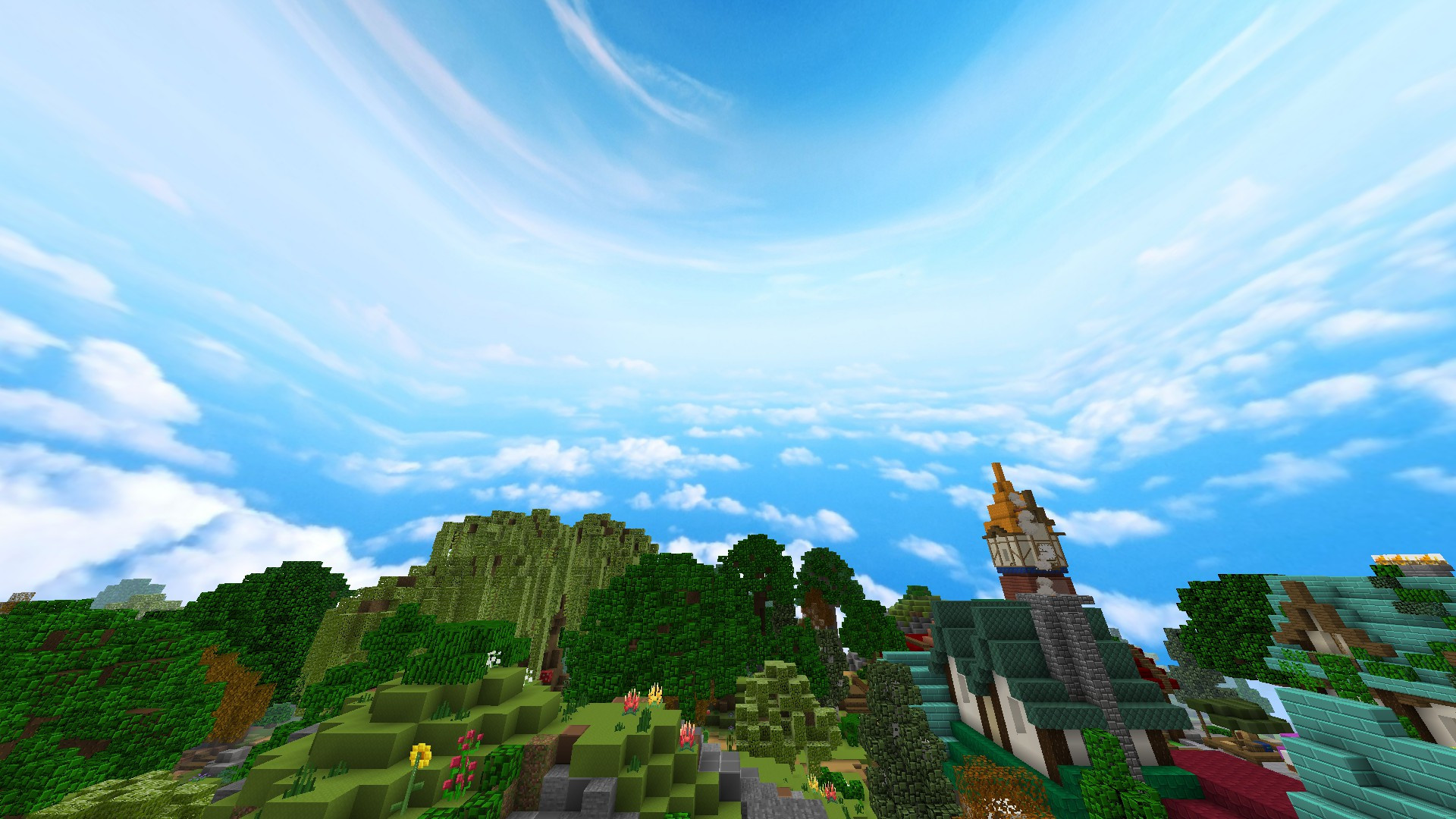 exotiques "Plastic Texture Pack" 1.21 Mod for Minecraft: Bedrock Edition | MC:BE Mods