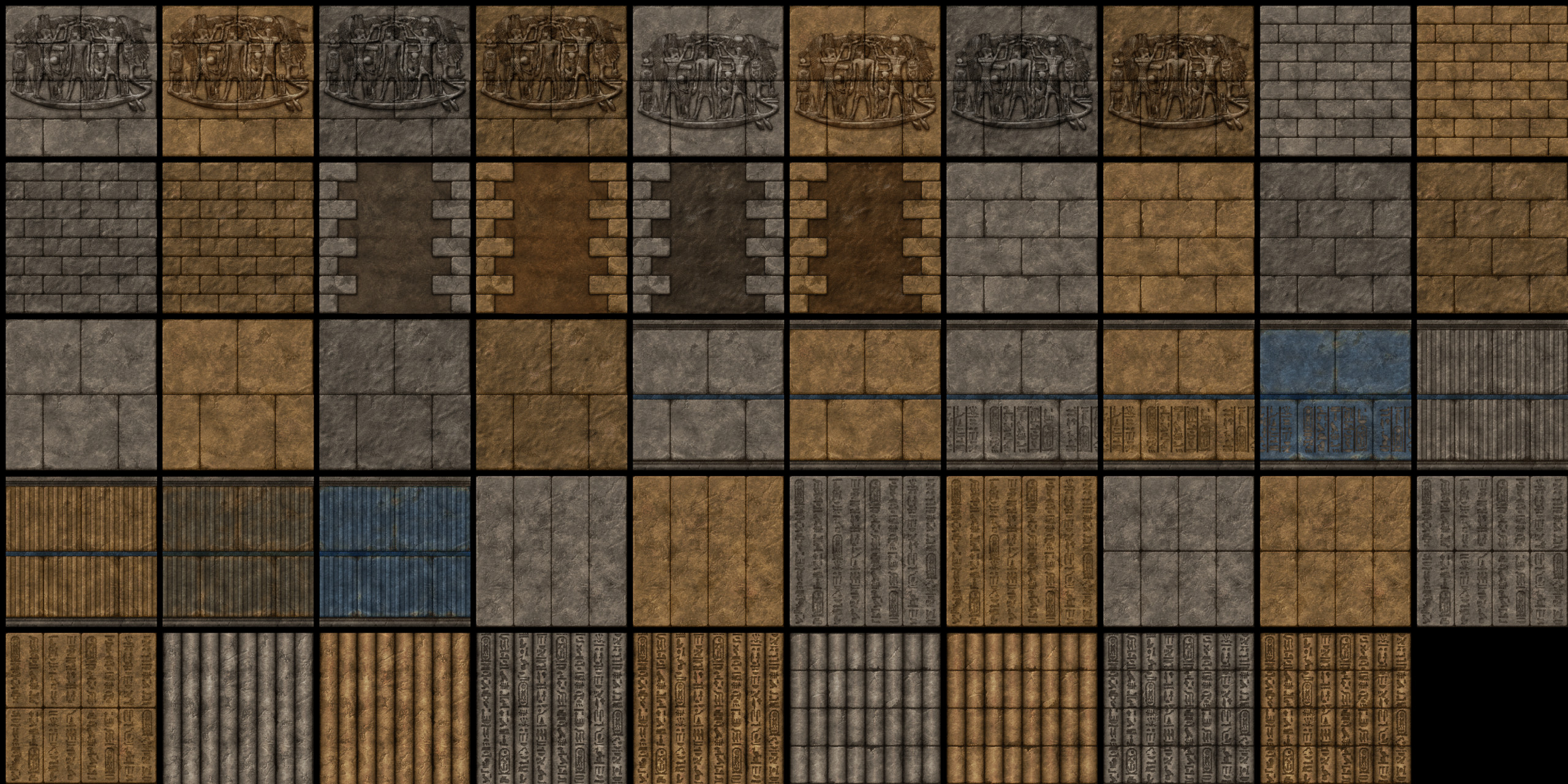 Egyptian Pack Mod for Goldsource Engine | GoldSrc Mods