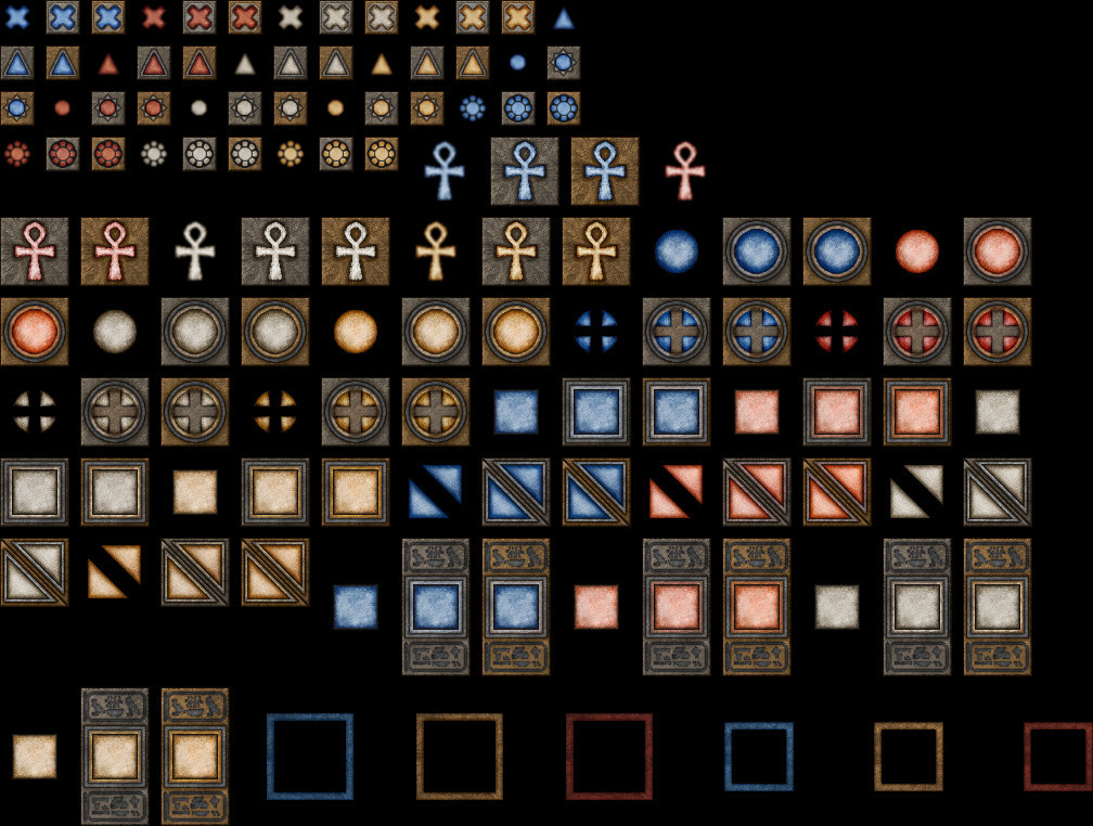Egyptian Pack Mod for Goldsource Engine | GoldSrc Mods