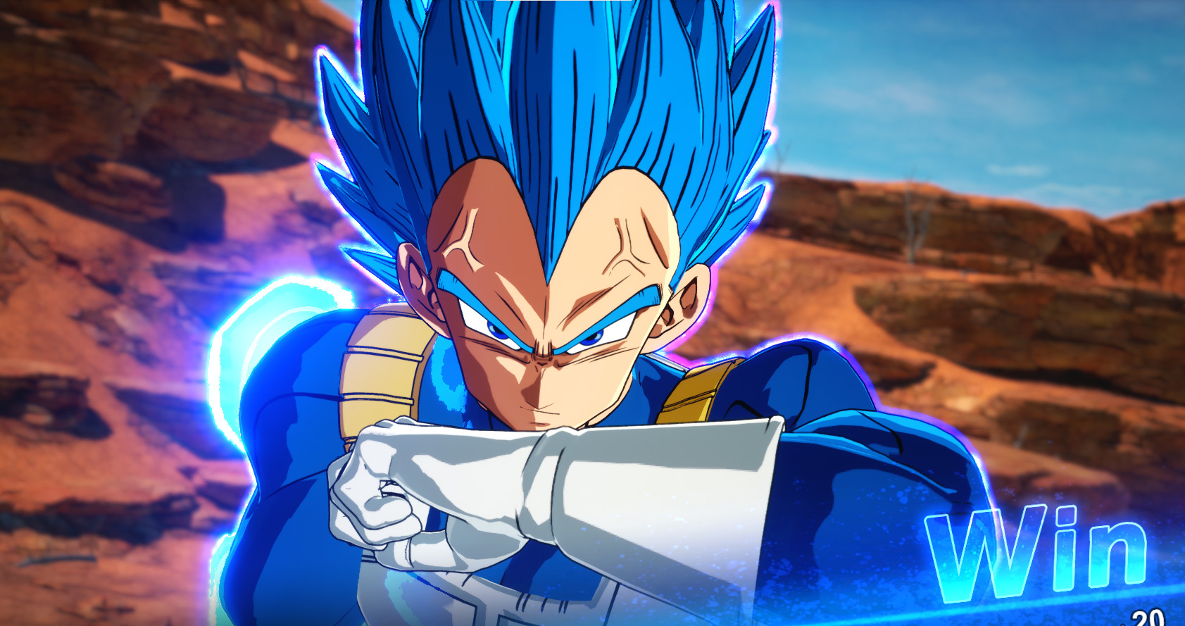 Vegeta Blue Evolution (NOT JSON) Mod for Dragon Ball: Sparking! ZERO ...