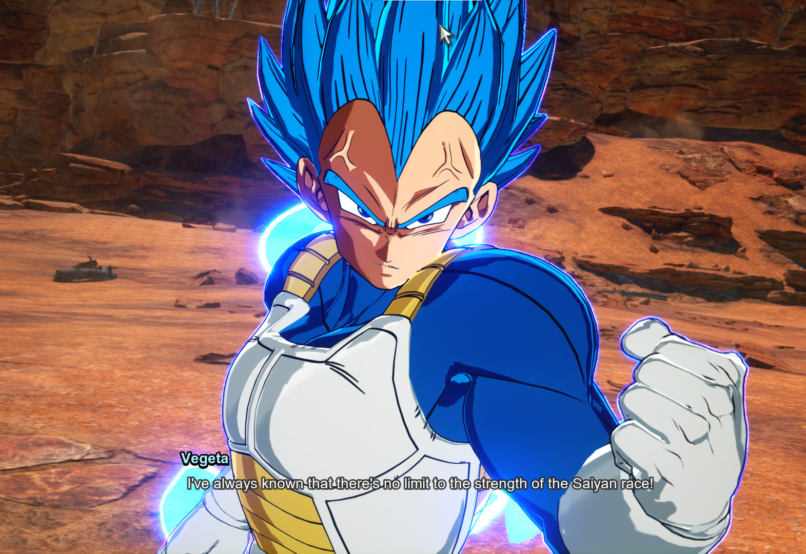 Dragonball Evolution 2 Vegeta
