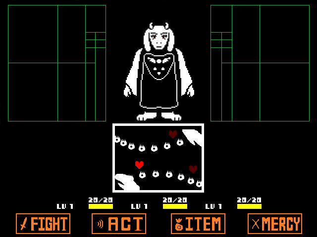 Undertale Connect Mod for UNDERTALE | UNDERTALE Mods